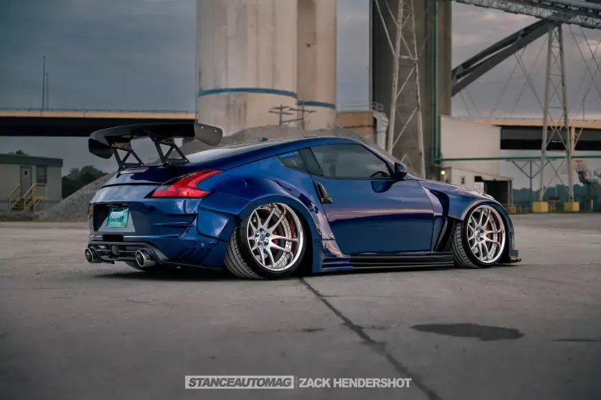 Top Cars for the UK Modified Car Scene - Stance Auto Magazine