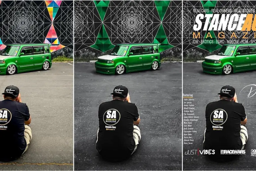Unleash Your Passion for Cars: Join Stance Auto Magazine's Team ...