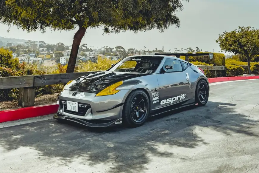 Nissan 370Z: A JDM Time Attack Dream - Stance Auto Magazine