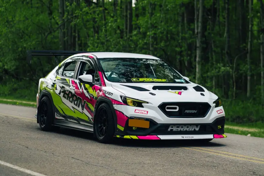 Perrin Performance: Inspiring a Subaru WRX Build - Stance Auto Magazine