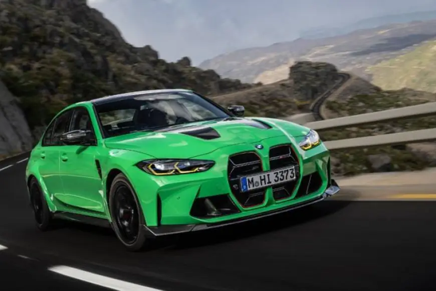 A Deep Review into the All-New BMW M3 Competition - Stance Auto Magazine