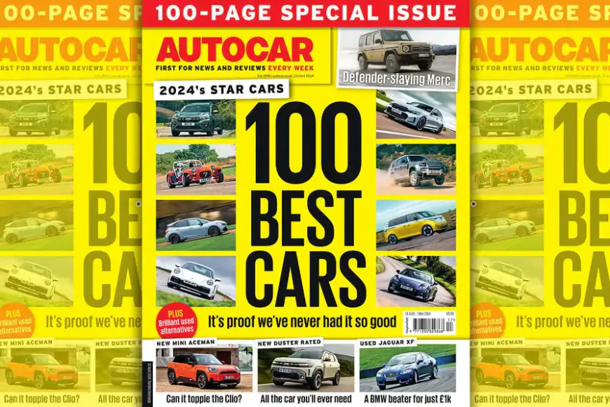 Autocar: The Pinnacle of Automotive Journalism - Stance Auto Magazine
