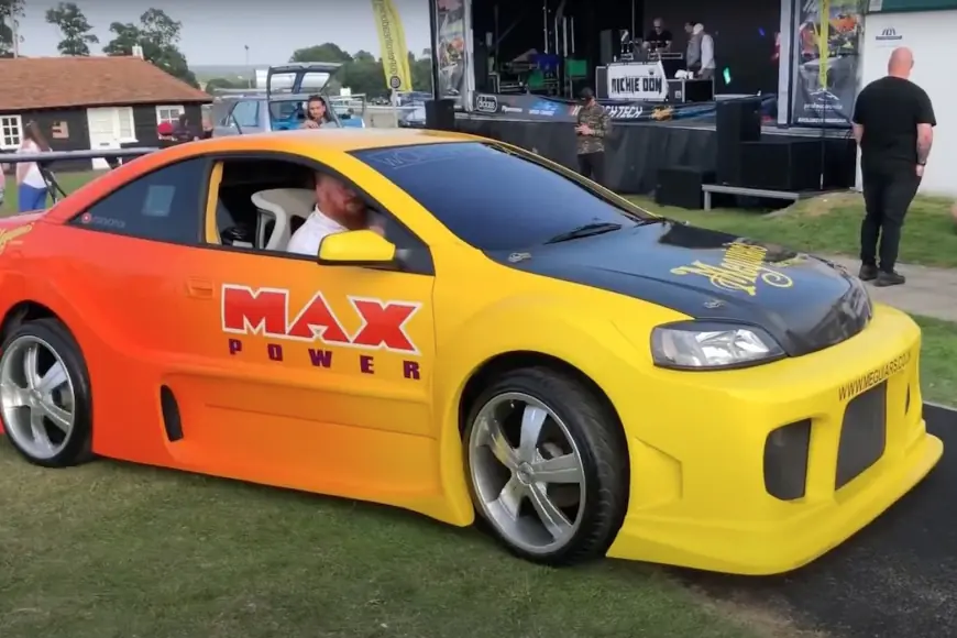 MaxPower: Britain's Modified Car Magazine - Stance Auto Magazine