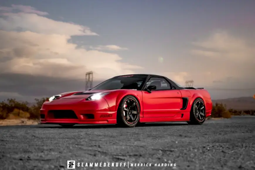 NSX Review: A Deep Dive into Acura's Iconic Supercar - Stance Auto Magazine