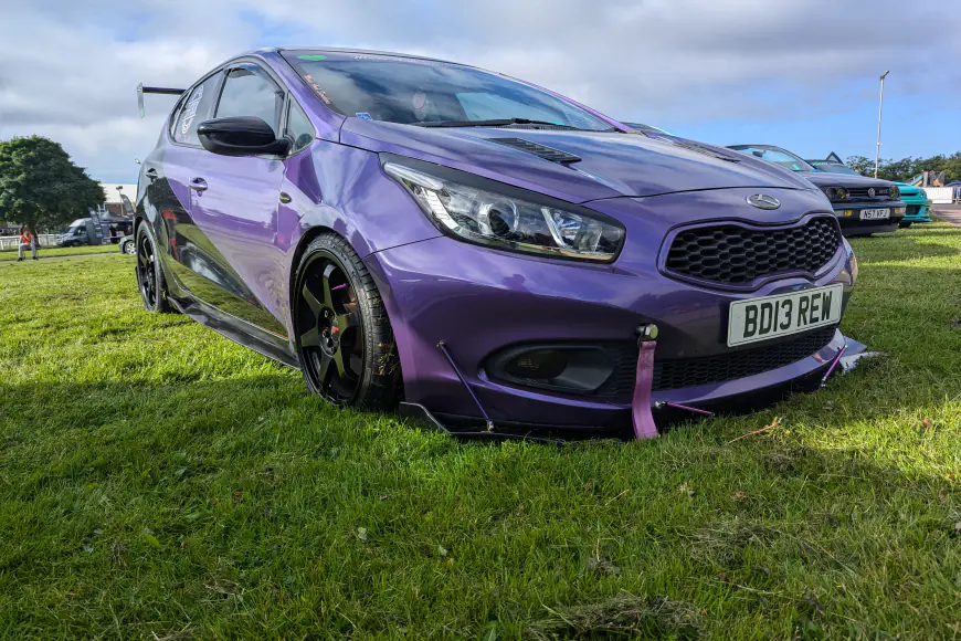Transforming a Kia Cee'd to A Modfied Marvel - Stance Auto Magazine