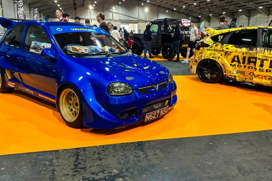 1995 Vauxhall Corsa B: A Unique Max Power Revival - Stance Auto Magazine