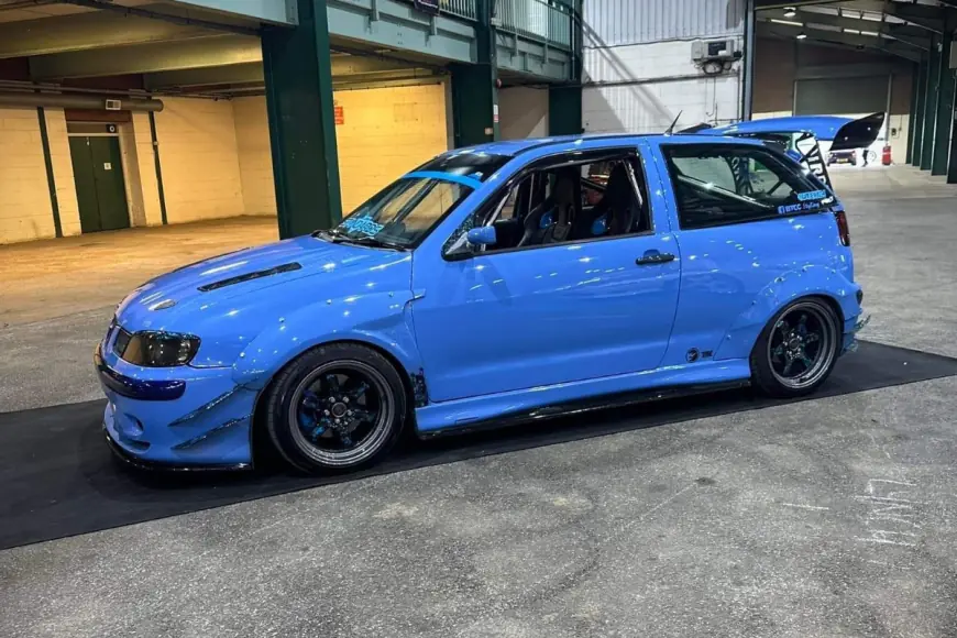 Nathan Higgs' Unique SEAT Ibiza 6K2 Cupra Build: A Passion Project ...