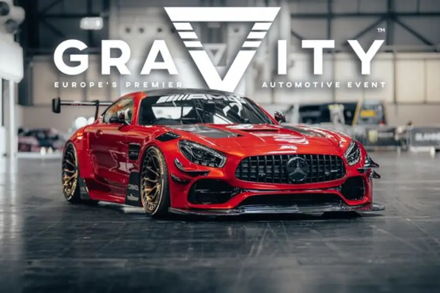 Gravity Car Show 2024: The Ultimate Automotive Experience - Stance Auto ...