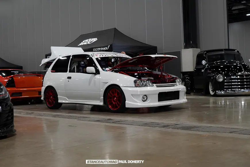 1998 Toyota Starlet SR: A Passionate Restoration Journey - Stance Auto ...