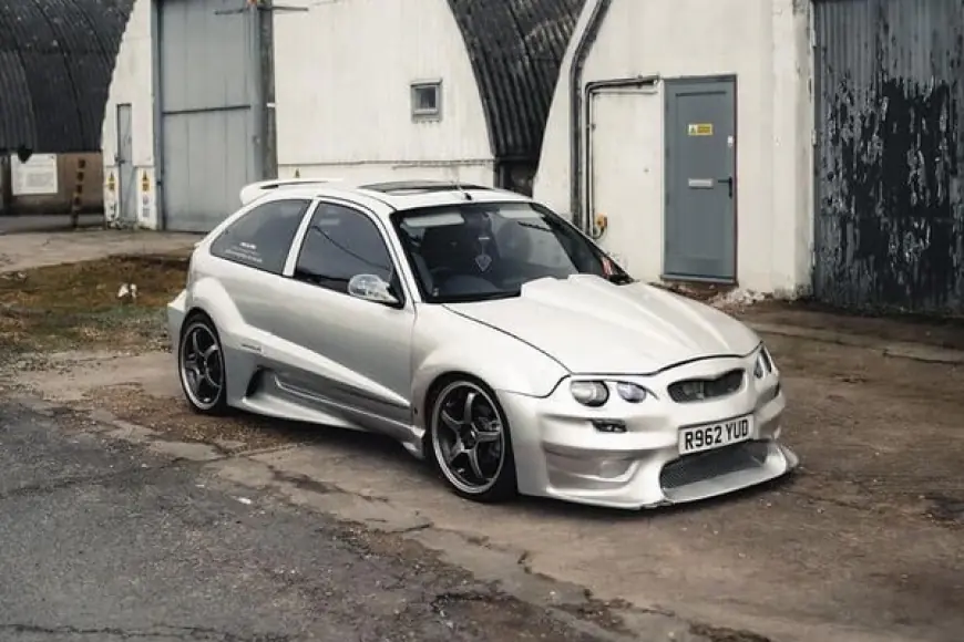 Melissa Cox’s Max Power Rover 214: Reviving a Forgotten Icon - Stance ...