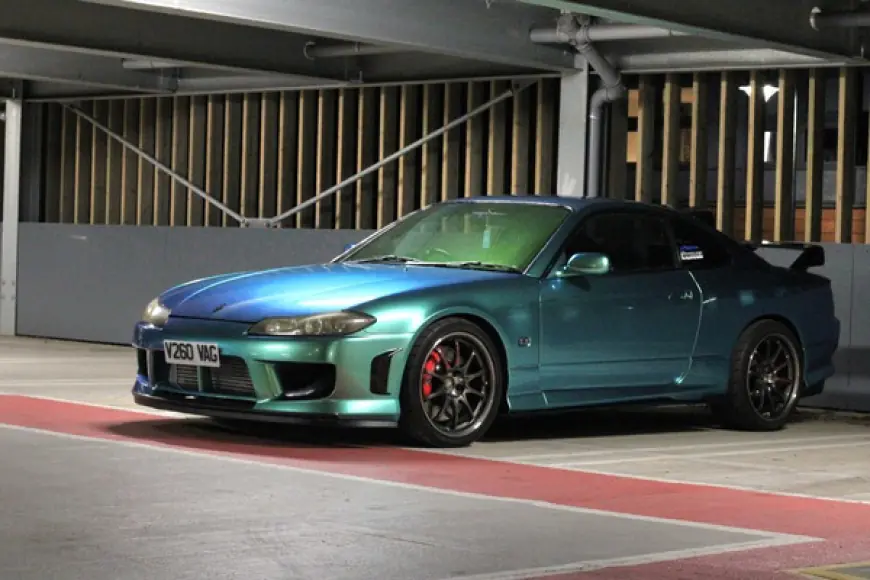 Nissan Silvia S15 Spec-R: A JDM Dream Realized - Stance Auto Magazine