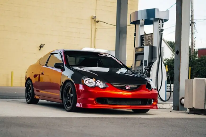 A Modified 2002 Acura RSX Type S: A K24-Powered Dream - Stance Auto ...