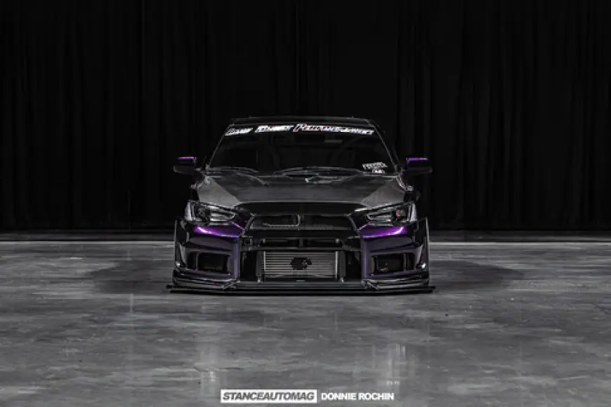 The Journey of a Passion-Fueled: Mitsubishi Lancer Evolution GSR ...