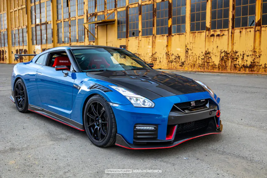 Dream Realized: Kit Chan’s 2017 Nissan GTR Nismo Journey - Stance Auto ...