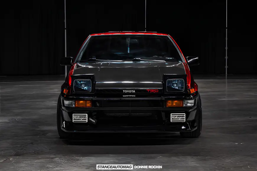 Zachary Domingo’s 1987 Toyota Corolla: A Passion-Fueled Build - Stance ...