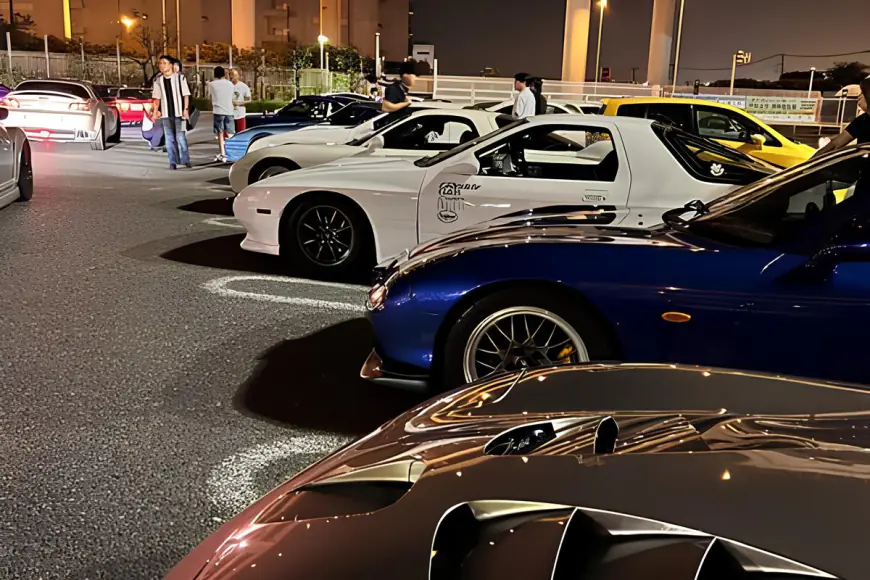 What Defines a Car as JDM? - Stance Auto Magazine