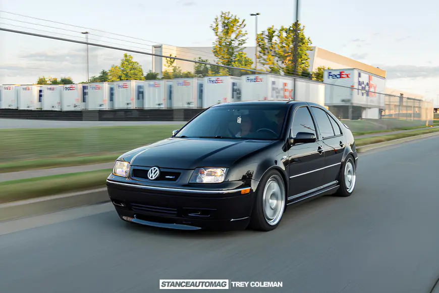 2005 Volkswagen Jetta GLI: A Rare VW Masterpiece - Stance Auto Magazine