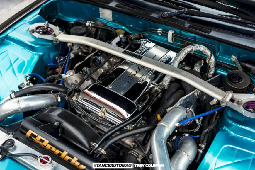 How to Tune a Nissan SR20DET Engine for Maximum Performance - Stance ...