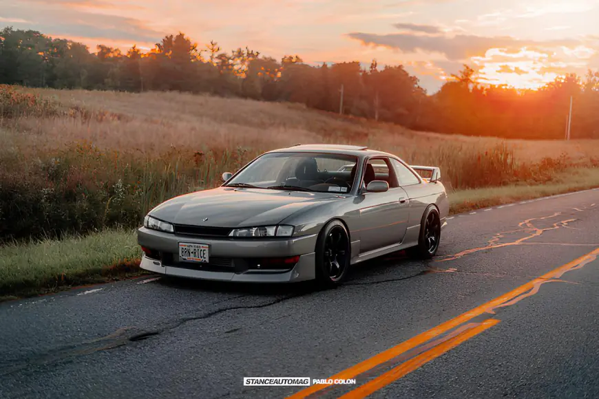 1Jz swapped 700HP Nissan 240SX build - Stance Auto Magazine
