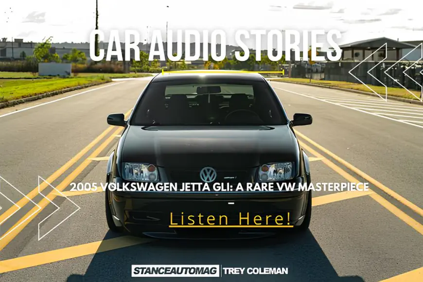 Phillip Pullen’s Rare 2005 Volkswagen Jetta GLI Build – Feature Article ...