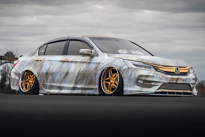 2016 Honda Accord EX-L: A 9-Week Modified Masterpiece - Stance Auto ...