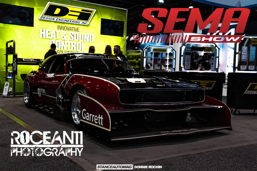 The SEMA Show 2024 Day 1: Madness, Builds, and Big Reveals - Stance ...