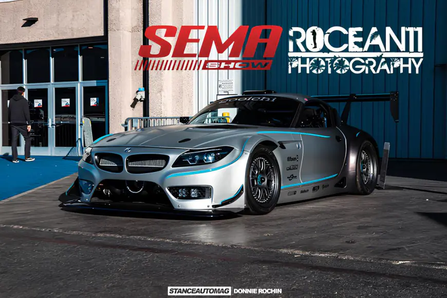 SEMA Show Day 3 7th Nov 2024: Toyo Treadpass and Honda Racing Showcase ...