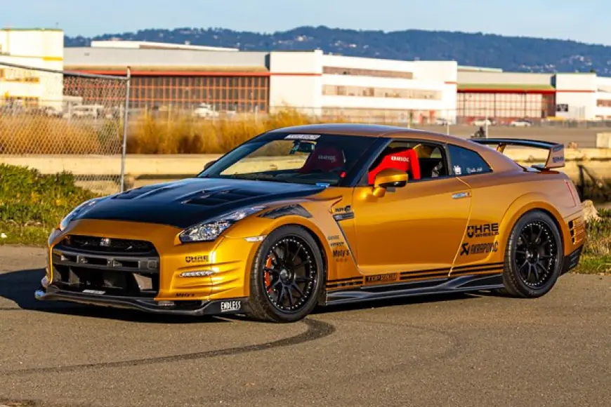 2013 Nissan GTR build, featuring TopSecret Japan inspiration - Stance ...