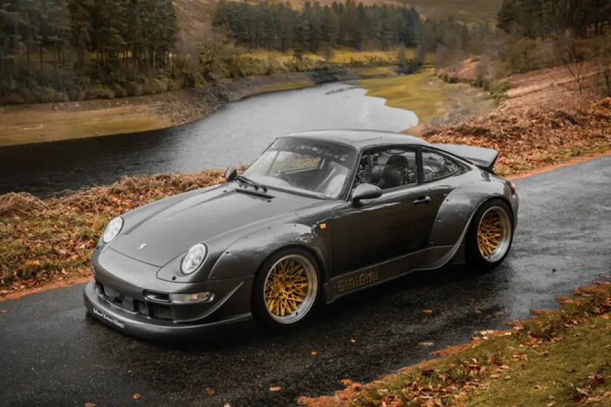 Porsche 911 993 RWB: A Rauh Welt Begriff Masterpiece - Stance Auto Magazine