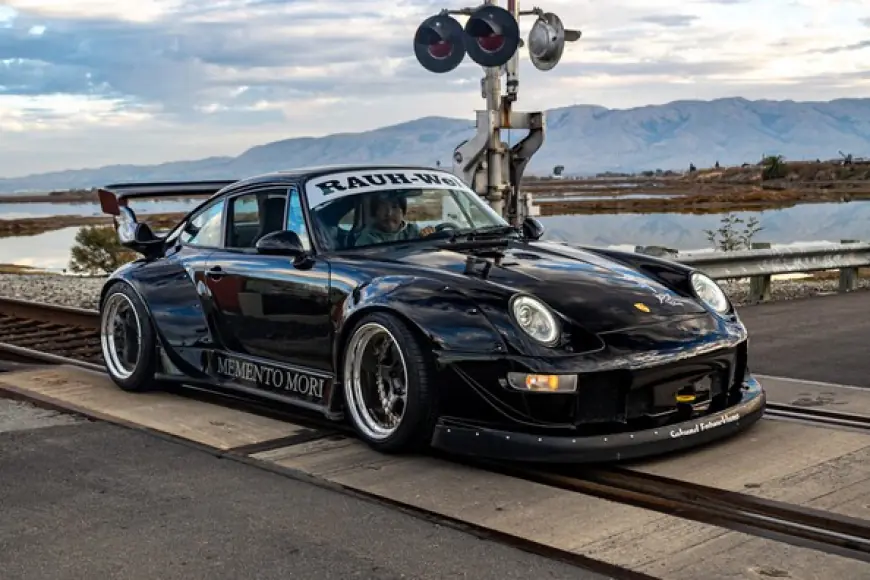 RWB Porsche 993: The RAUH-Welt BEGRIFF Race Build - Stance Auto Magazine