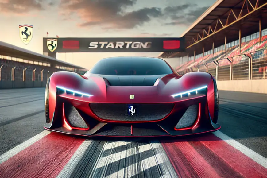 Ferrari to Launch Six New Cars in 2025: Including Its First EV - Stance ...