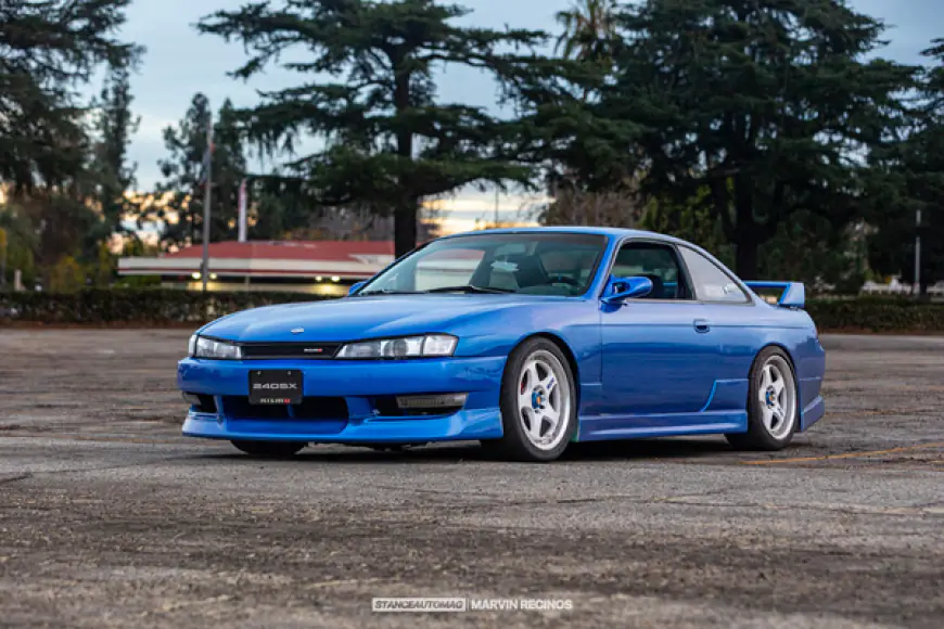1998 Nissan 240SX S14 Kouki – A True Enthusiast’s Dream - Stance Auto ...