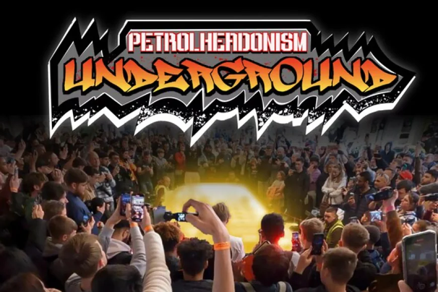 Petrolheadonism Goes Underground In London - Stance Auto Magazine
