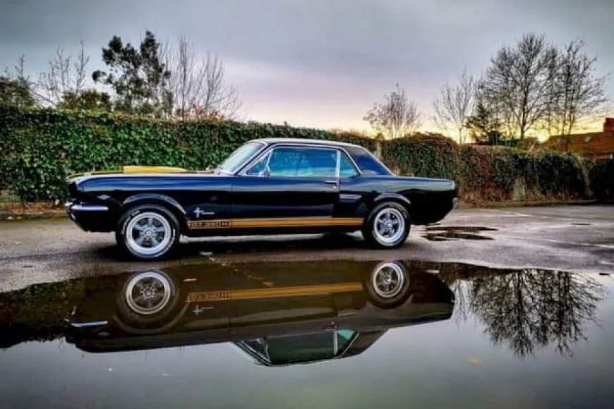 Top 10 Classic Cars to Restore for Enthusiasts - Stance Auto Magazine