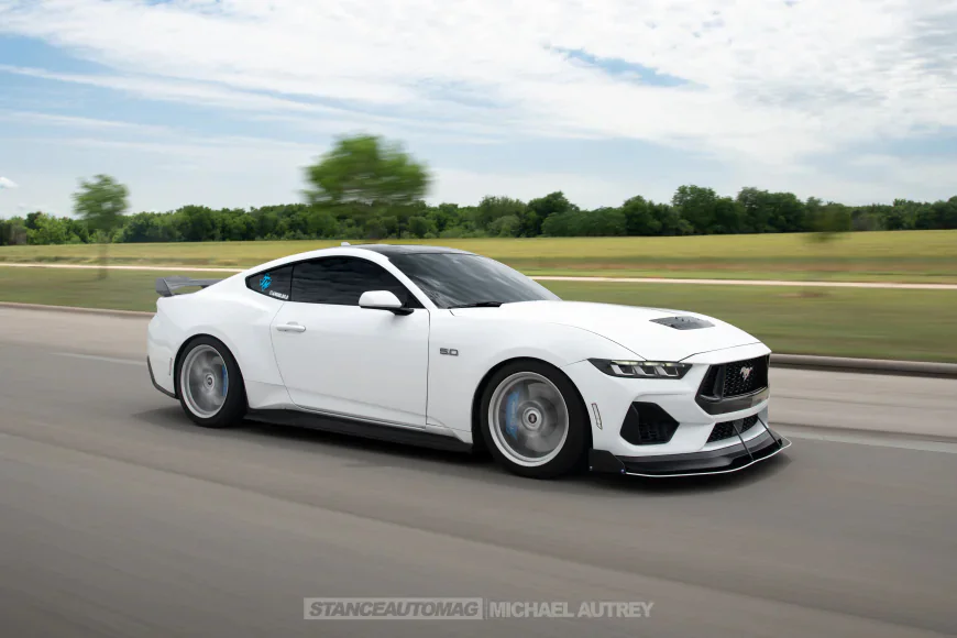 S650 Mustang GT: Angel Rodriguez’s Dream Build - Stance Auto Magazine