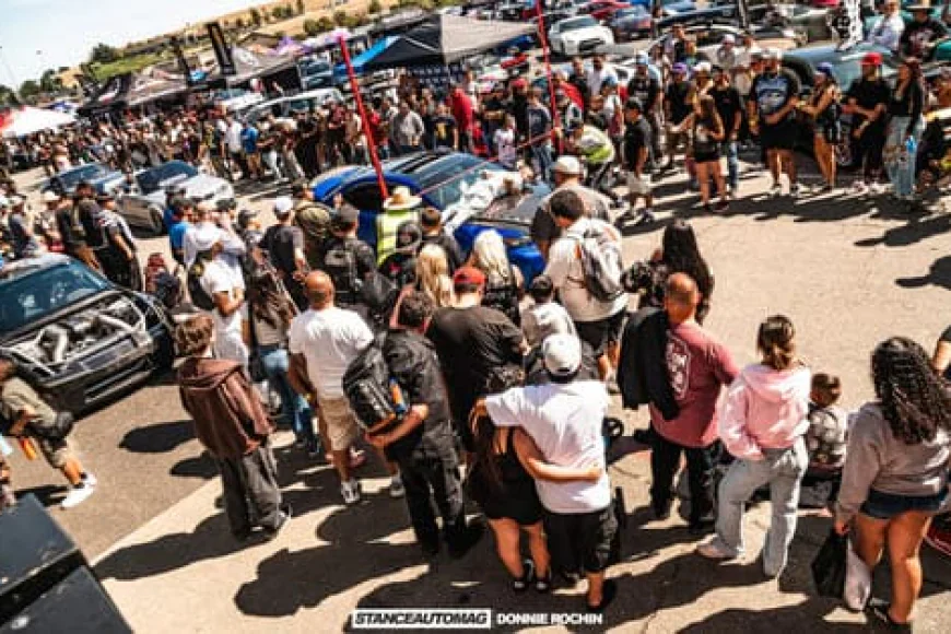 How to Enter a Car Show and Get Noticed: Insider Tips - Stance Auto ...