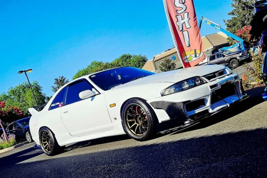 The Ultimate R33 Nissan Skyline GTS25T-M Build: A Veteran’s Story ...