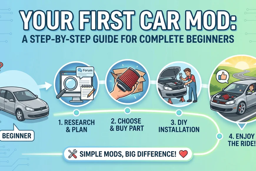 Car Guy Questions: Everything You Need to Know About Modifying Cars ...