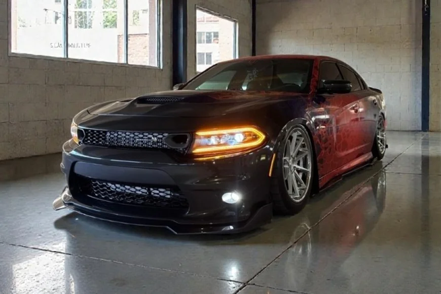 2019 Dodge Charger Scat Pack: 800 WHP ProCharged Beast Named Apocalypse ...